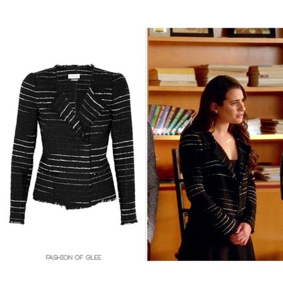 Isabel Marant | Jackets & Coats | Glee Rachel Jennifer Lawrence Isabel ...
